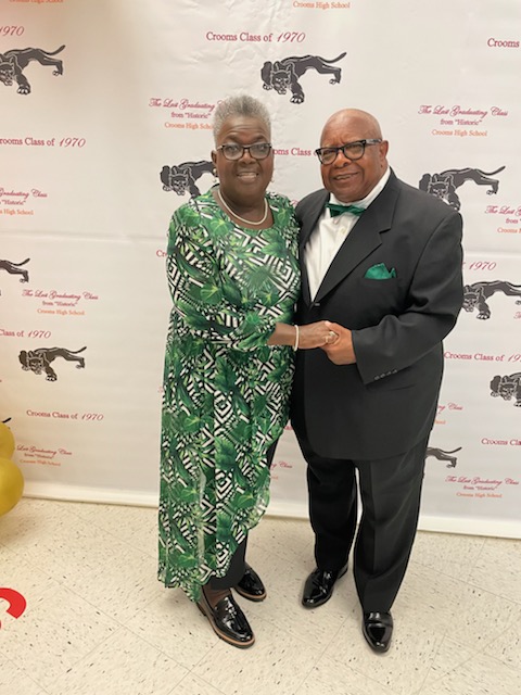 Crooms High Class Of 1970, Celebrates 50th Plus Reunion & 70th Birthday ...