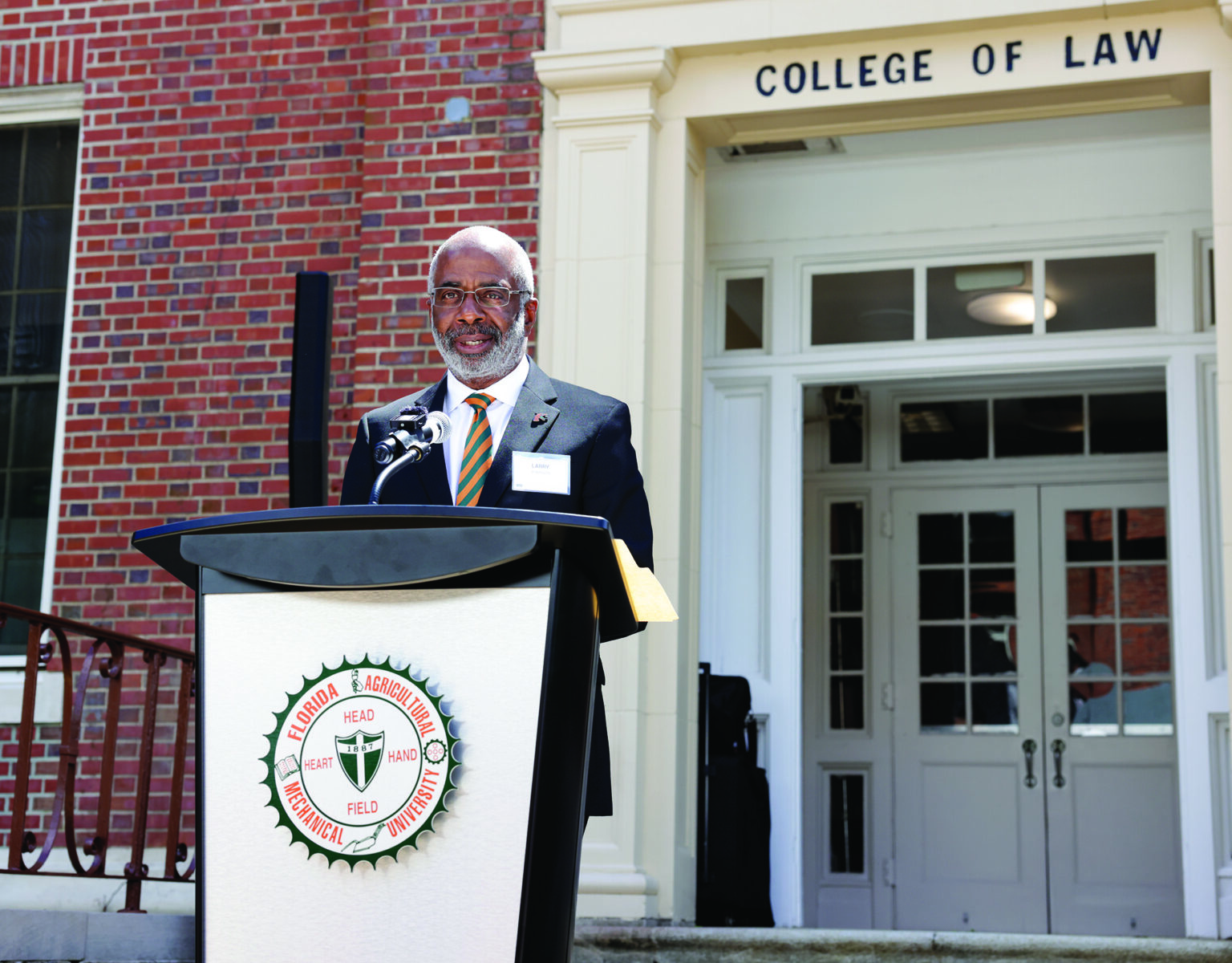 Plaque Honors 57 Original FAMU Law School Graduates | The Orlando Times