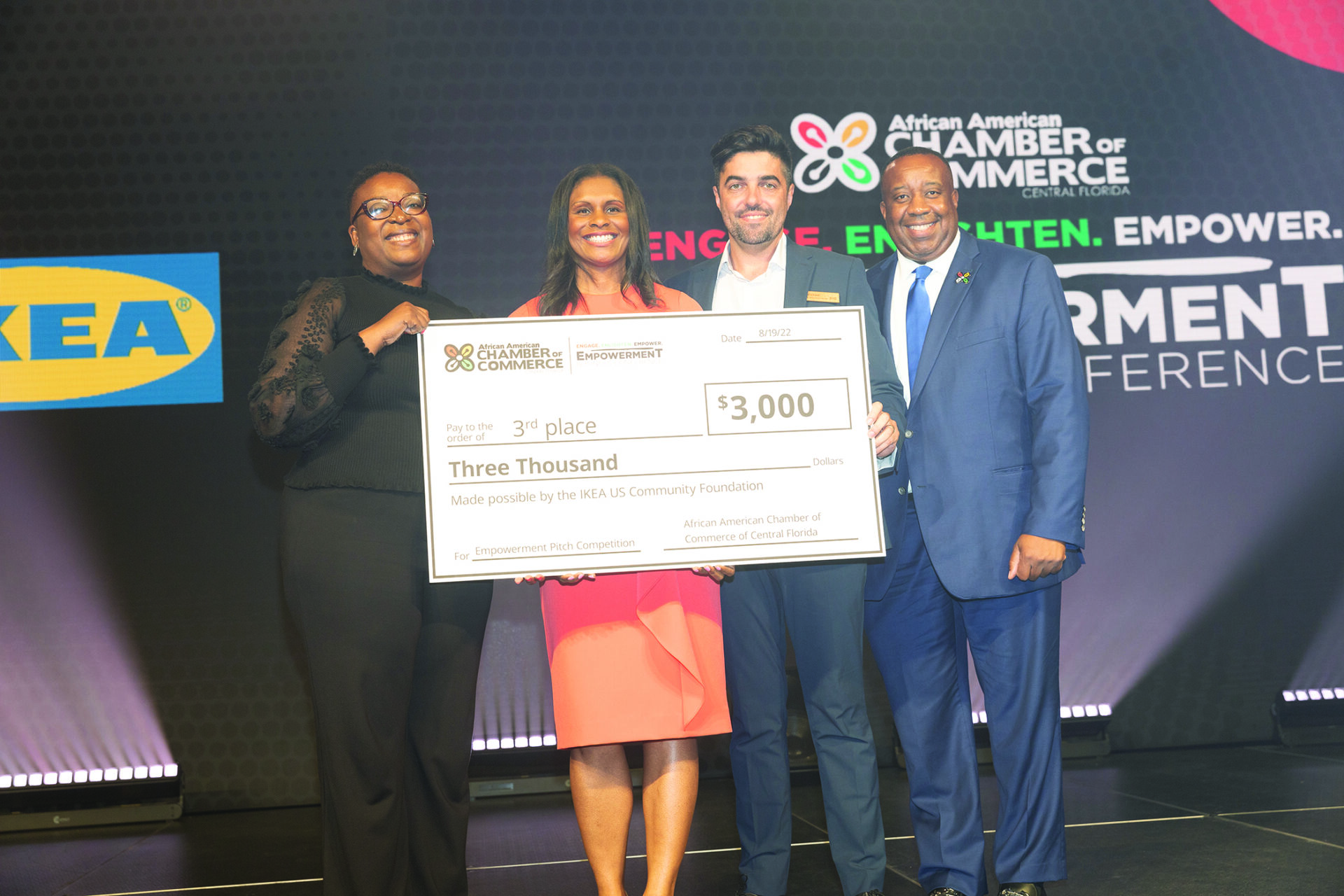 Three Local Small Black-Owned Businesses Awarded At African American ...