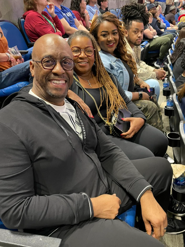 Archbishop Allen Wiggins Recognized By Orlando Magic As Diversity Game ...