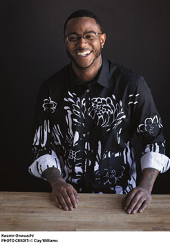 Chef And Author Kwame Onwuachi Coming To Orlando Public Library | The ...