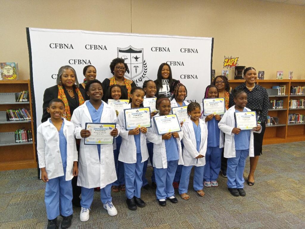 Central Florida Black Nurses Association – Mini Nurses Academy | The ...