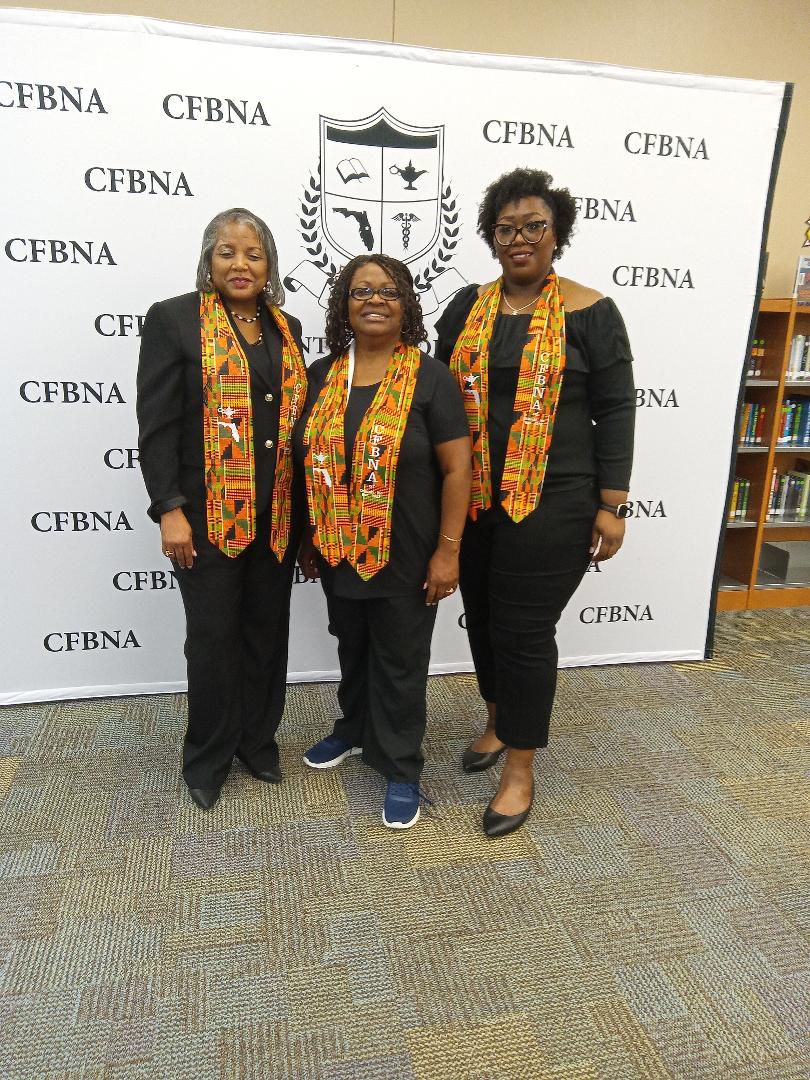 Central Florida Black Nurses Association – Mini Nurses Academy | The ...