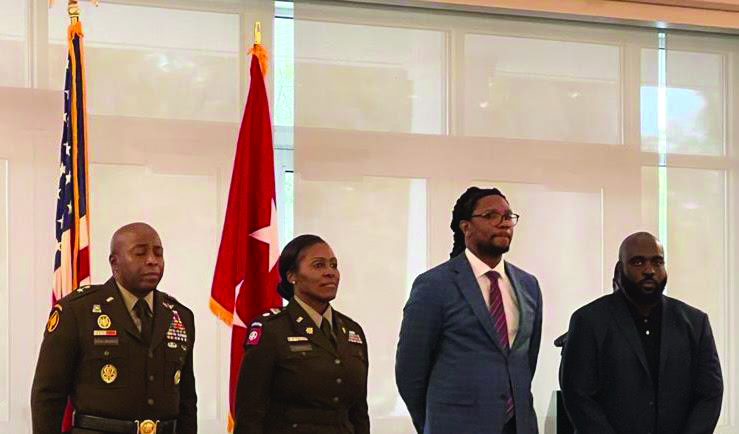 Colonel Kelley E. Greene: A Woman Of Merit Well Earned, Well Deserved ...