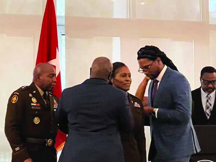 Colonel Kelley E. Greene: A Woman Of Merit Well Earned, Well Deserved ...