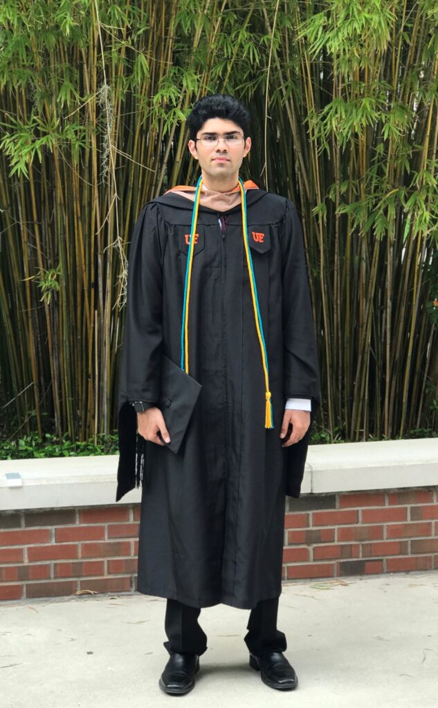 University Of Florida Graduate Sets Record For Obtaining Two Master’s ...