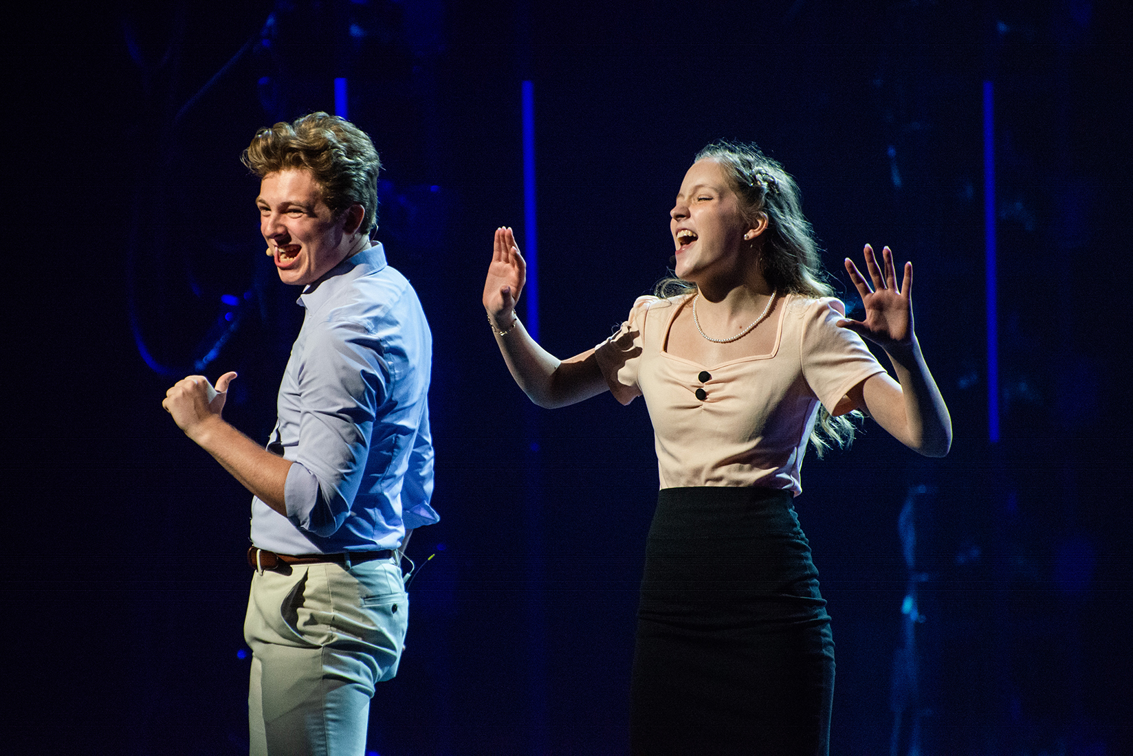 Dr. Phillips Center Sends Two Local High School Musical Theater ...