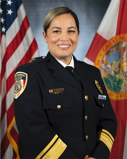 Two Deputy Chiefs Sworn In | The Orlando Times