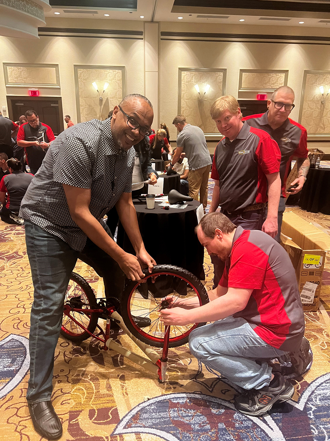 Core & Main Gives Back To The Central Florida Community By Turning Team ...