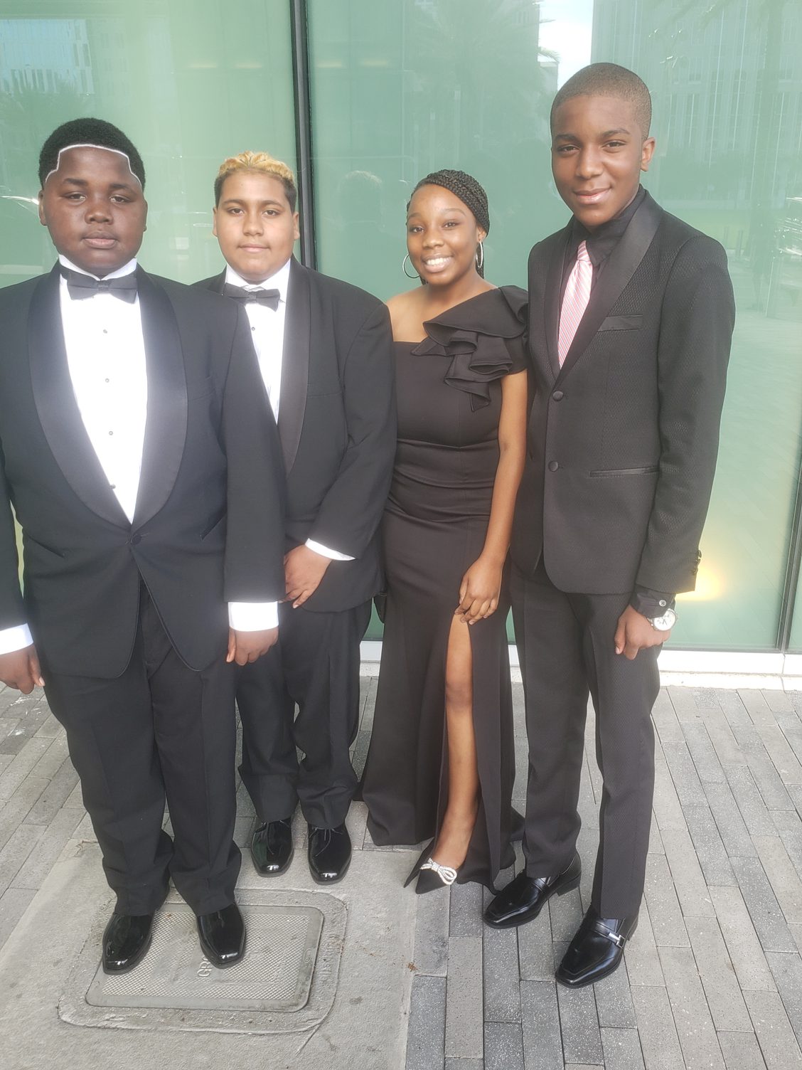 The 2023 Boujee Ball Benefits MAN UP Youth | The Orlando Times