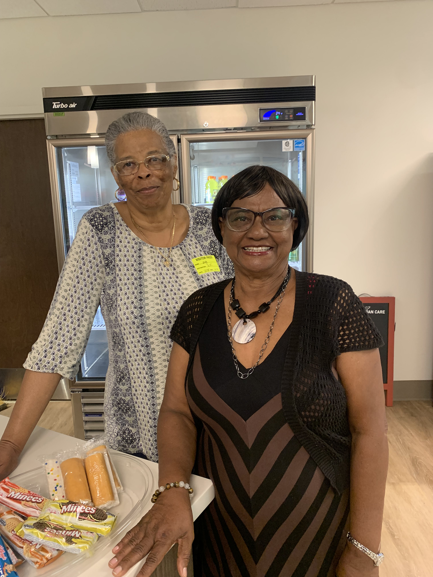 Volunteer Gives Back To Guardian Care | The Orlando Times