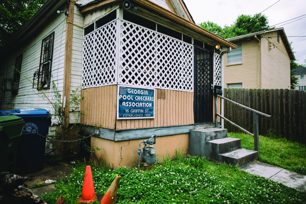 American Pool Checkers, A Game Of Wit And Skill | The Orlando Times