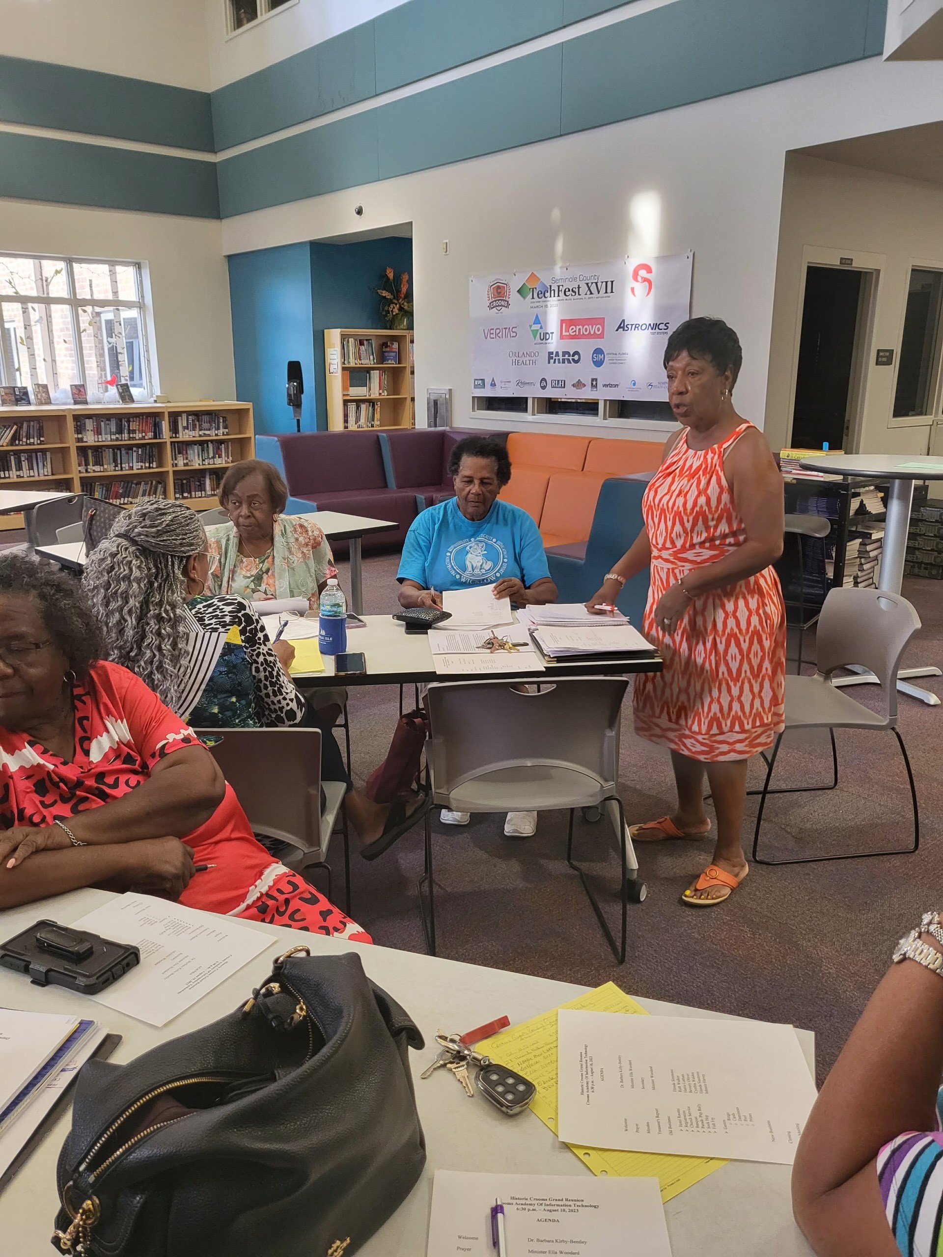 Historic Crooms Grand Reunion (HCGR) December 27-30, 2023 | The Orlando ...