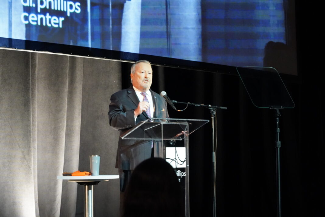 Orlando Mayor Buddy Dyer Celebrates The Reimaging Of Downtown With ...