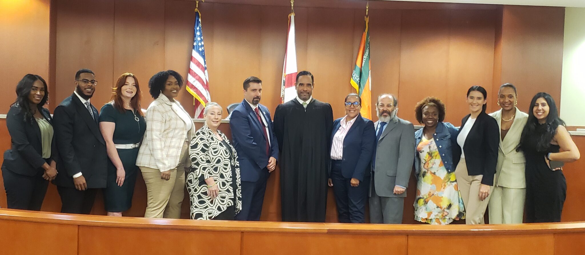 New Citizens Welcomed At Naturalization Ceremony At FAMU Law | The ...