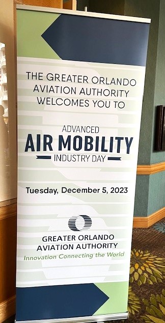 Greater Orlando Aviation Authority Hosts First AAM Industry Day ...