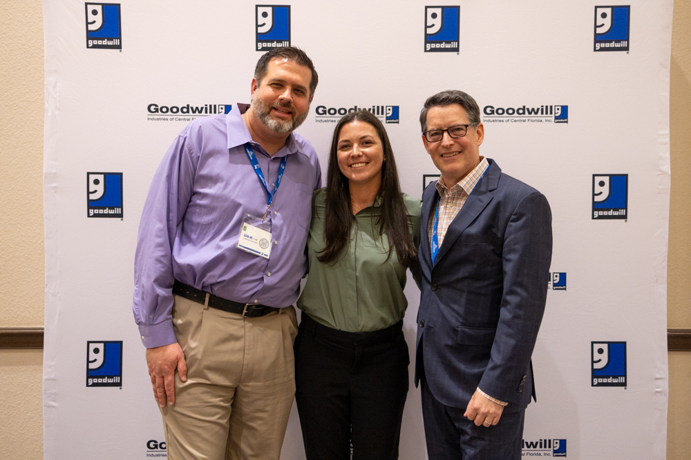 Goodwill Hosts Local Leadership Conference To Continue “Building Lives ...