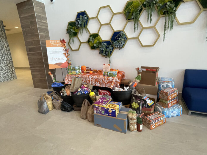 Marriott Vacations Worldwide Provides 4.8K Pounds Of Food To Second ...