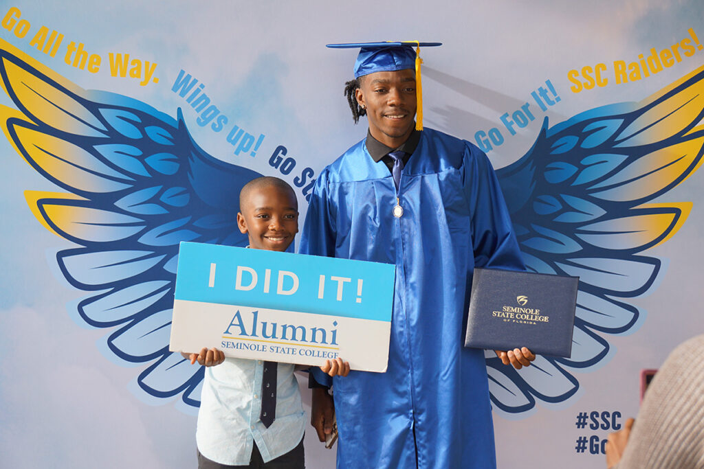 Seminole State Awards Nearly 2,000 Credentials During Fall 2023 Grad ...