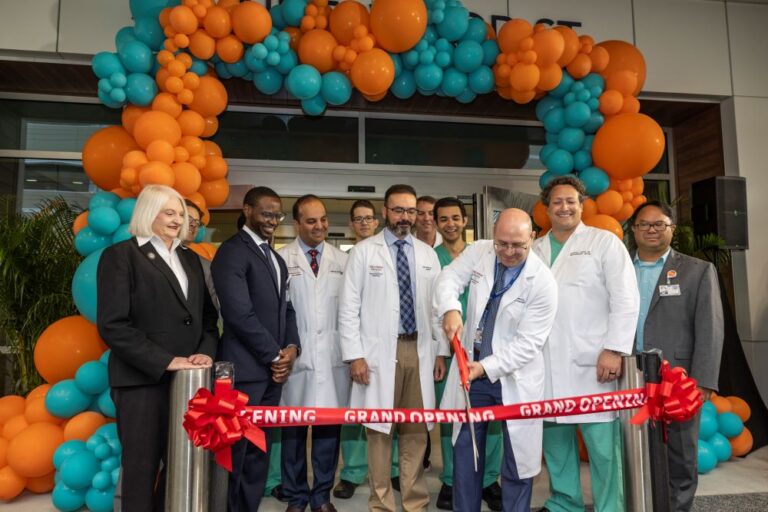 Orlando Health Neuroscience Institute Unveils New Facility On Downtown ...