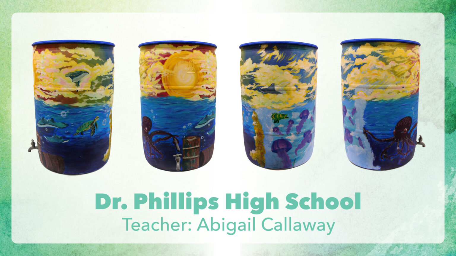 Orlando Utilities Commission Recognizes Orange County Student Artwork ...