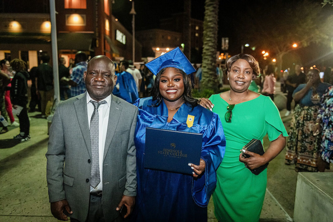 Seminole State Awards More Than 2,600 Degrees, Certificates At Spring ...