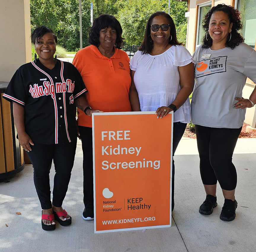 Lake County National Kidney Screening Event | The Orlando Times